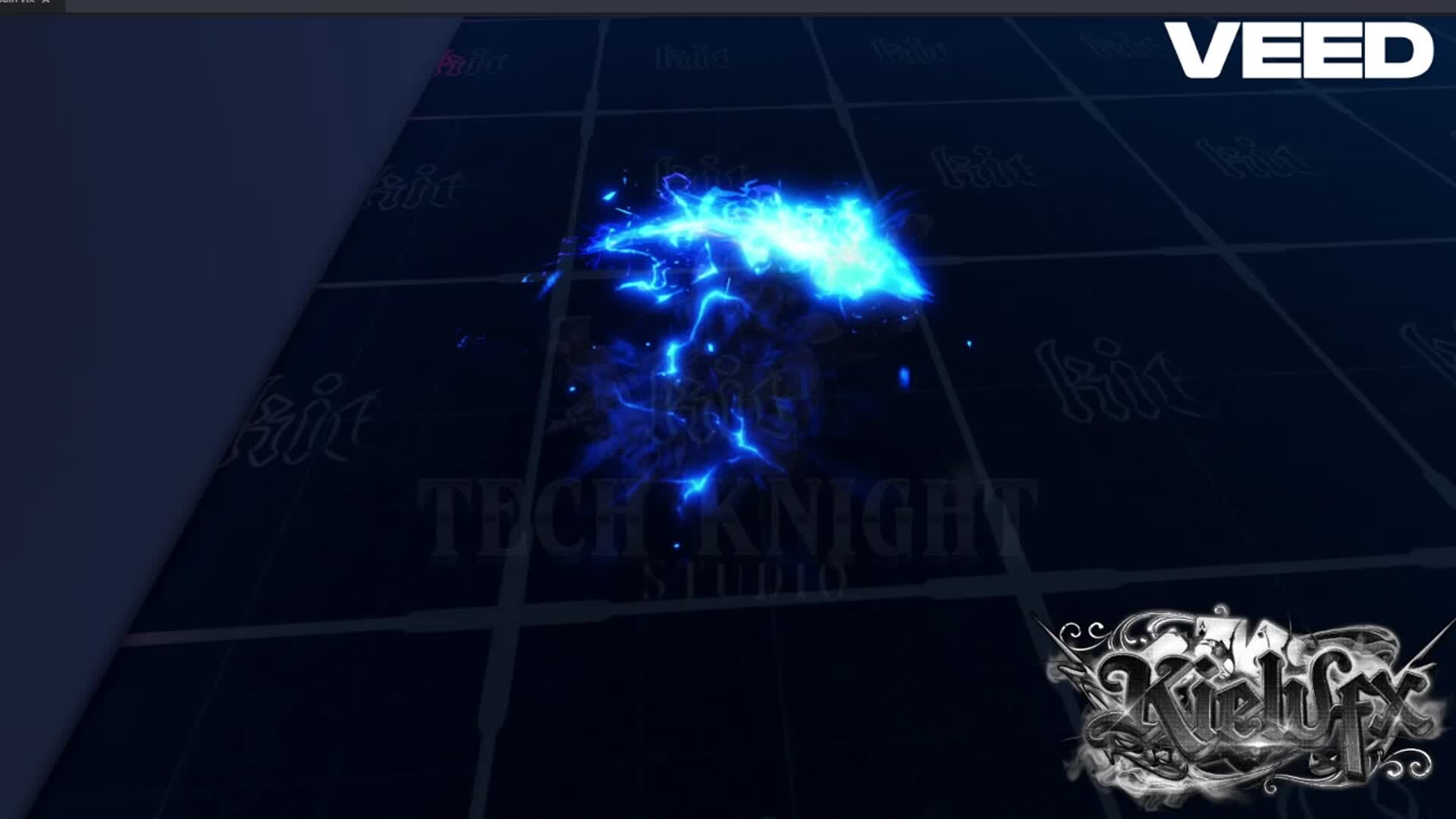 ArtStation - Lightning VFX