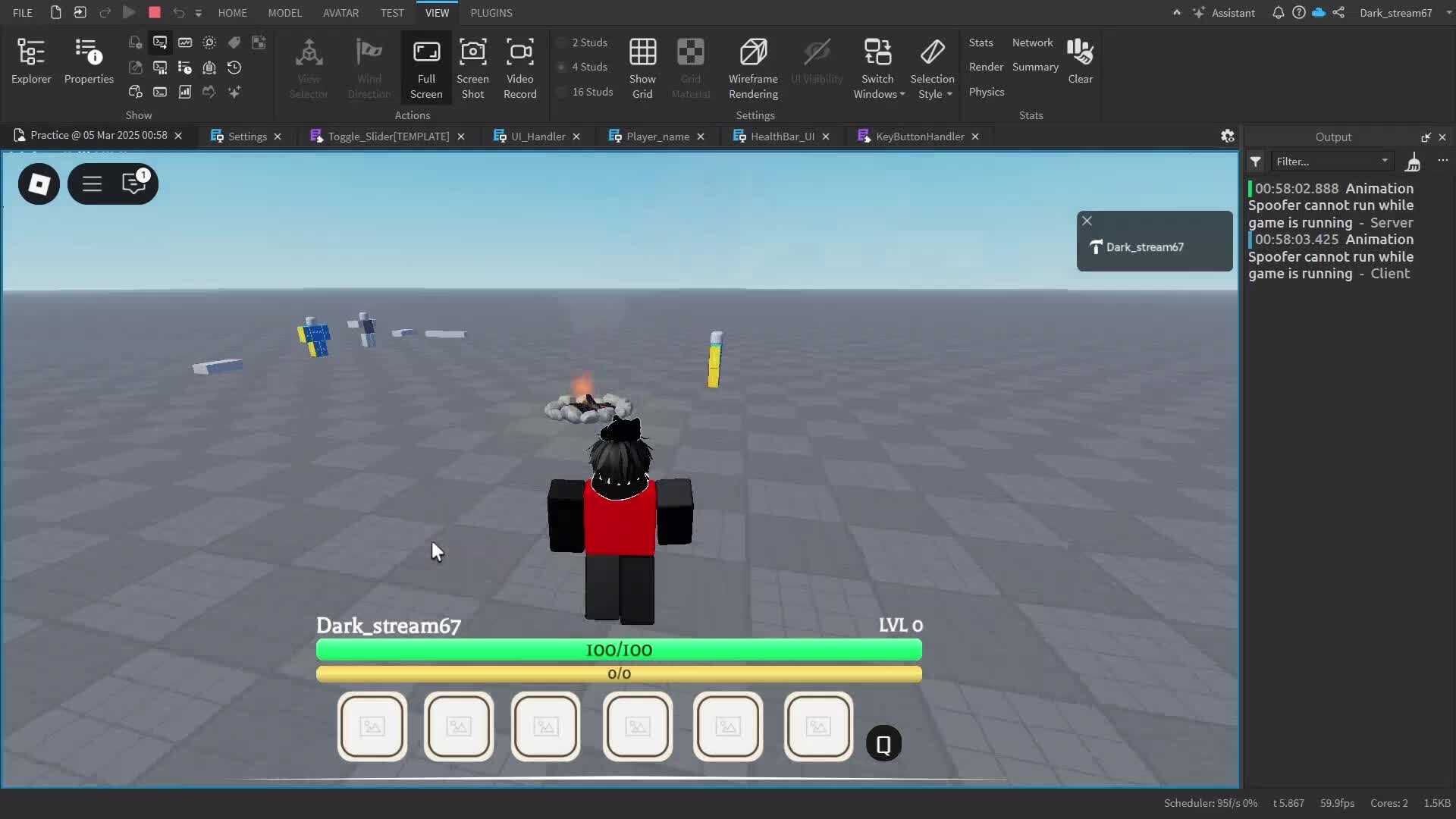 ArtStation - Pirate game UI
