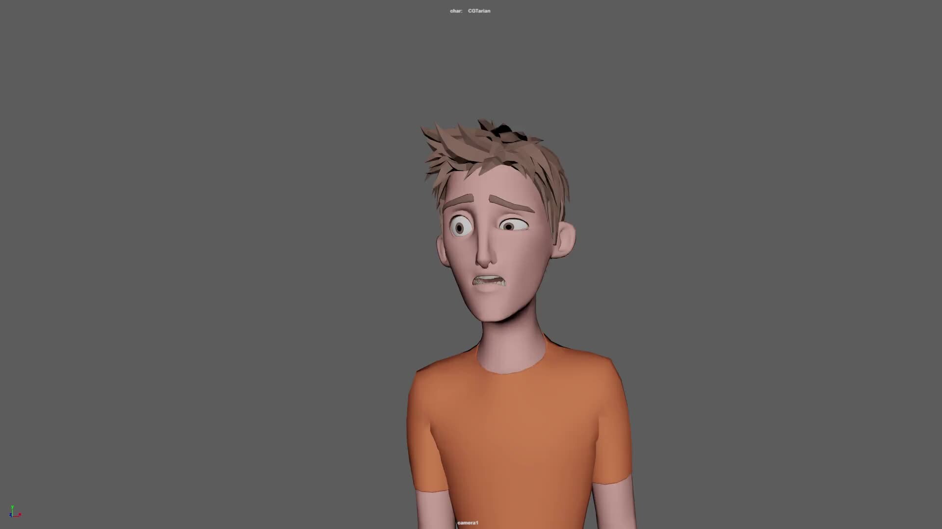 ArtStation - Dialogue Animation