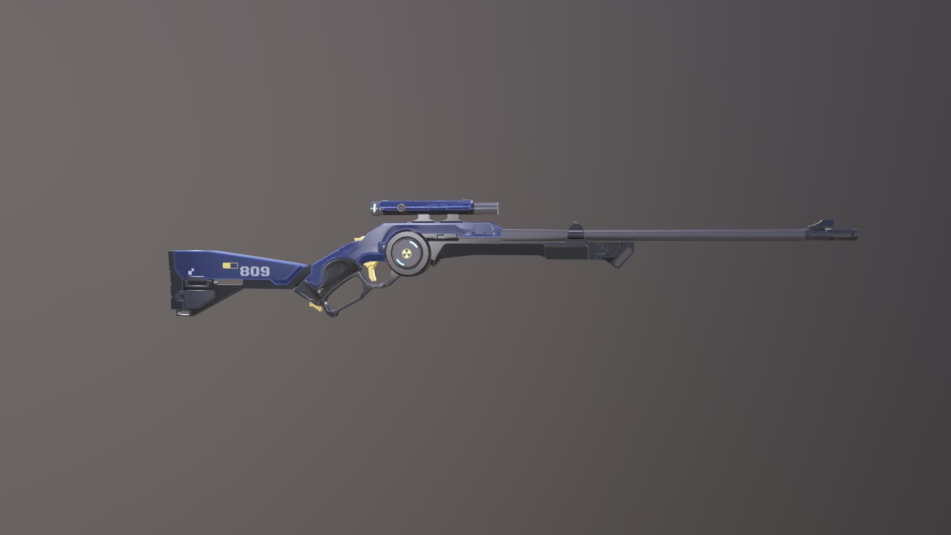 ArtStation - Task force 809 Marshal