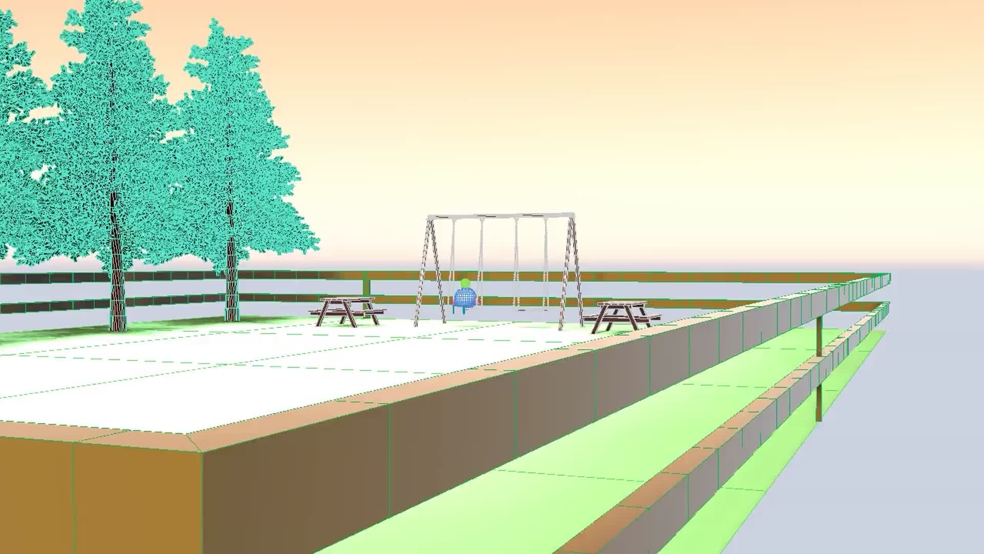 ArtStation - Pre-visualisation animation