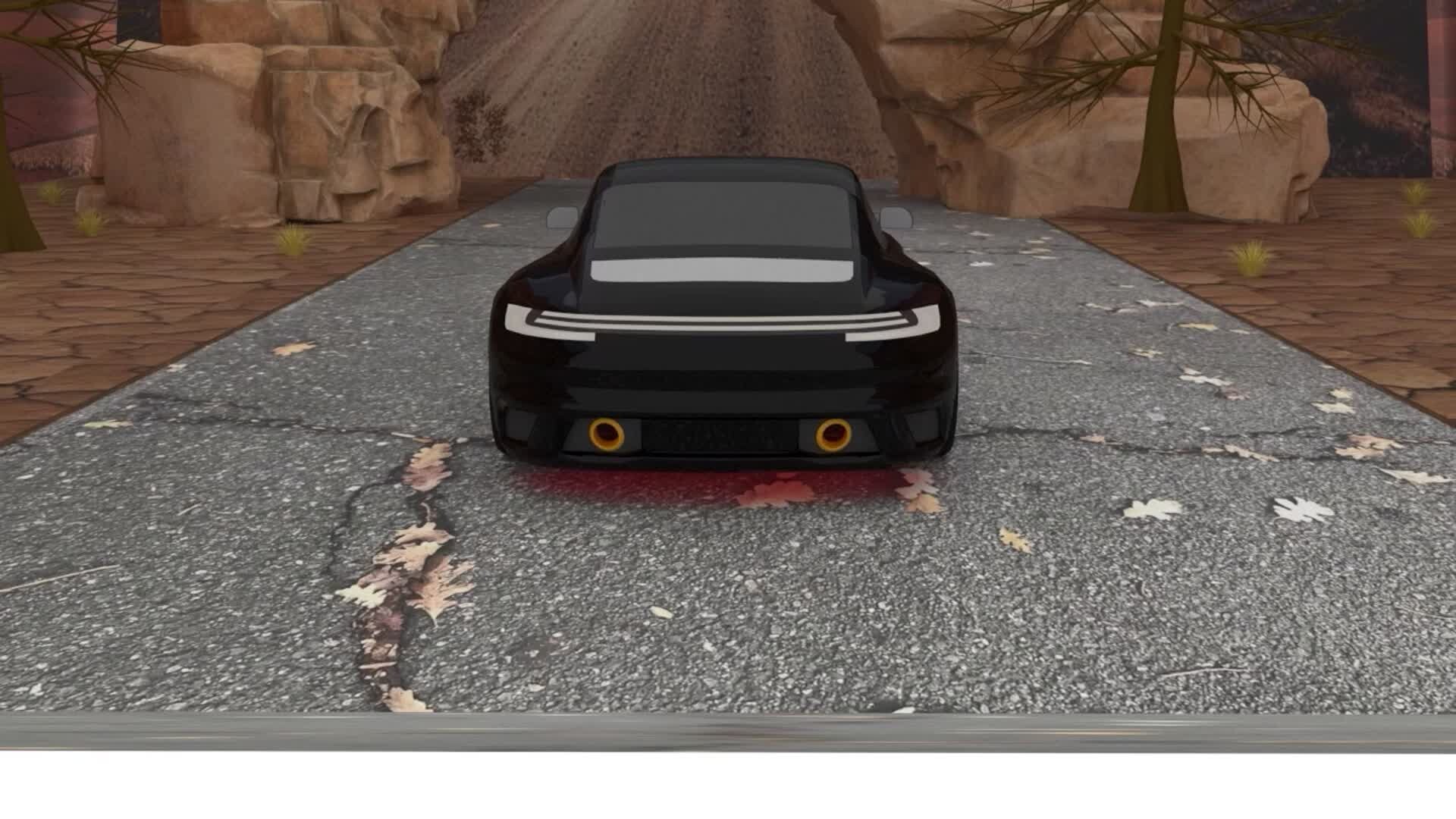 ArtStation - pre-visualization