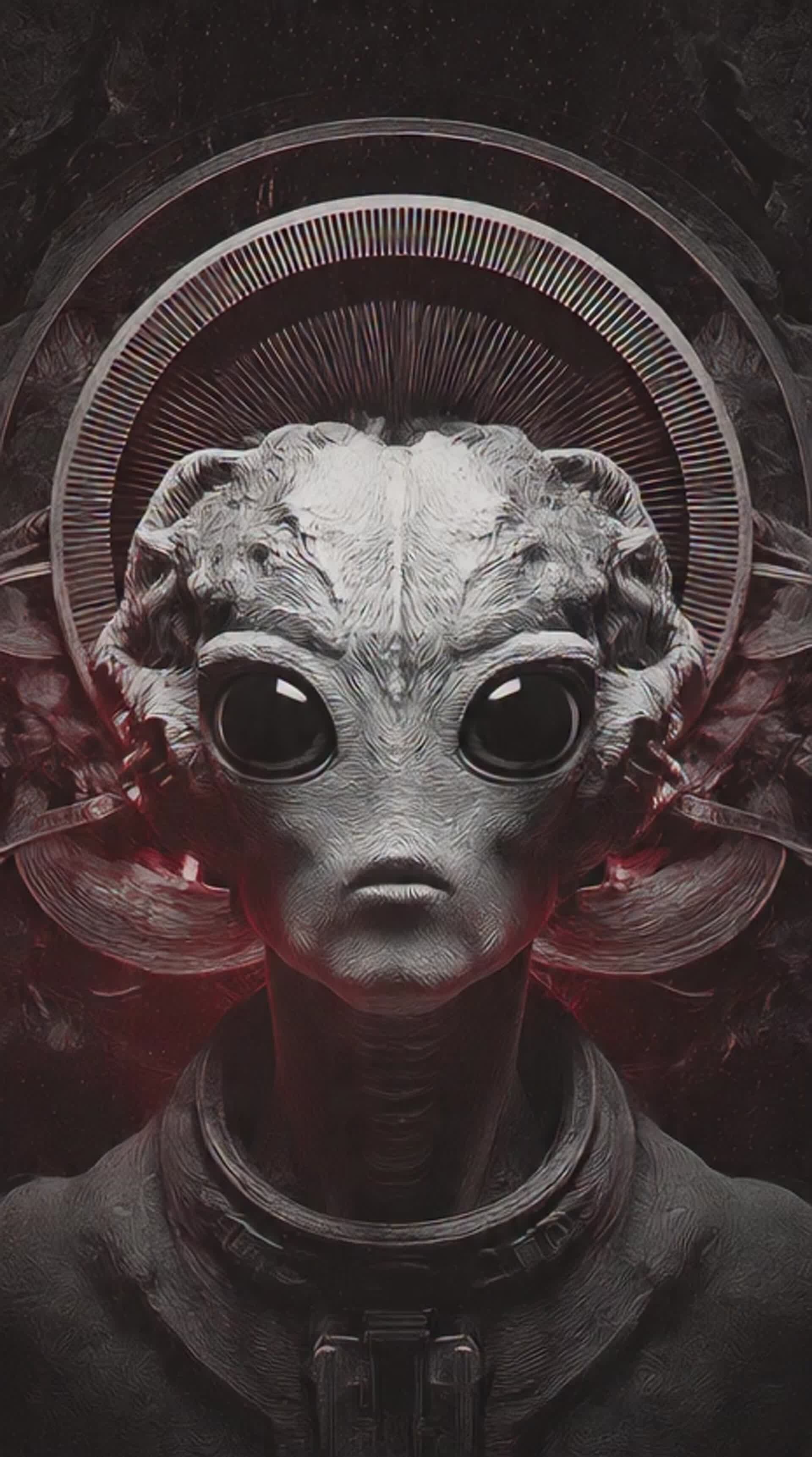 ArtStation - The Watcher