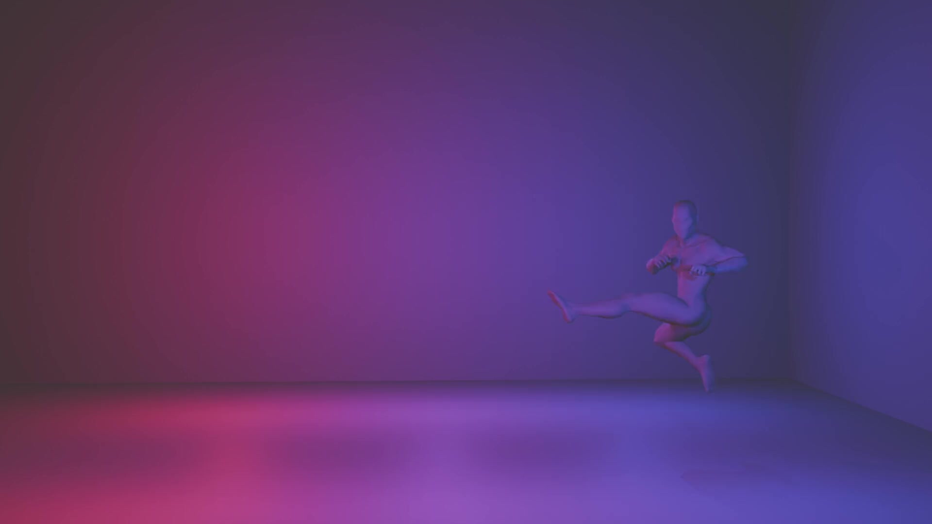 ArtStation - Human animation Activity