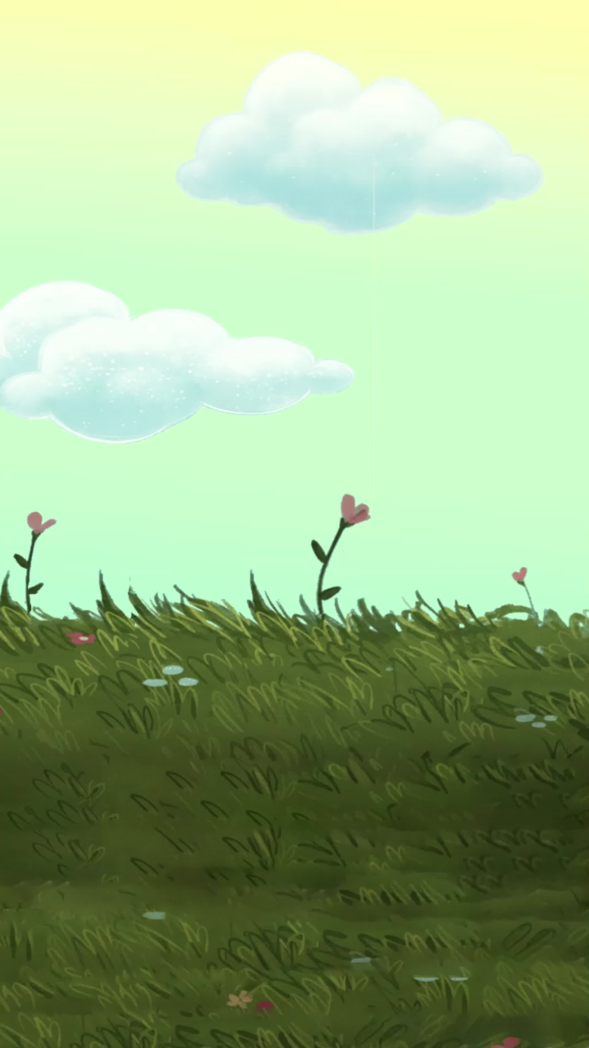 ArtStation - Limo – Splash Screen / Motion Design