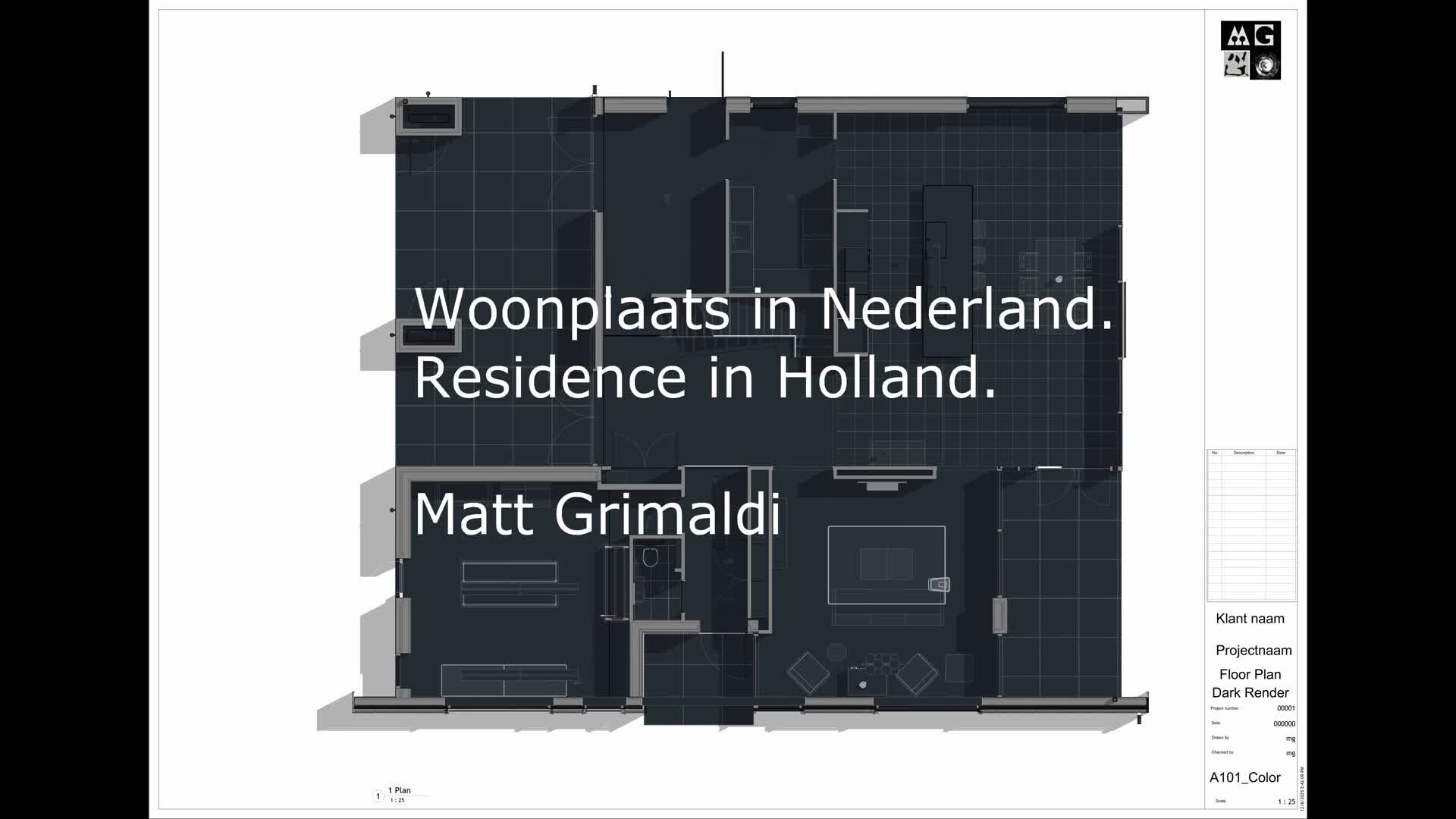 ArtStation - Nederlandse Huis