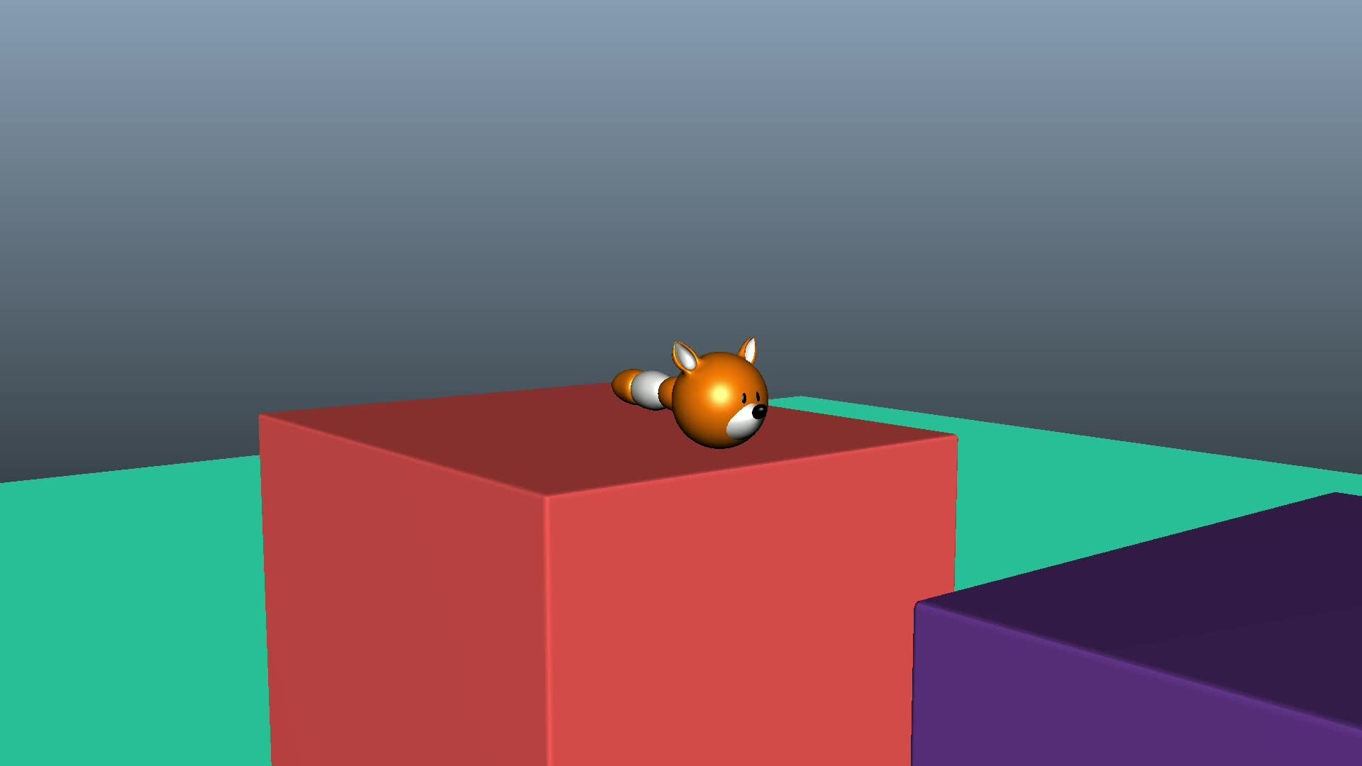ArtStation - Practice Animation