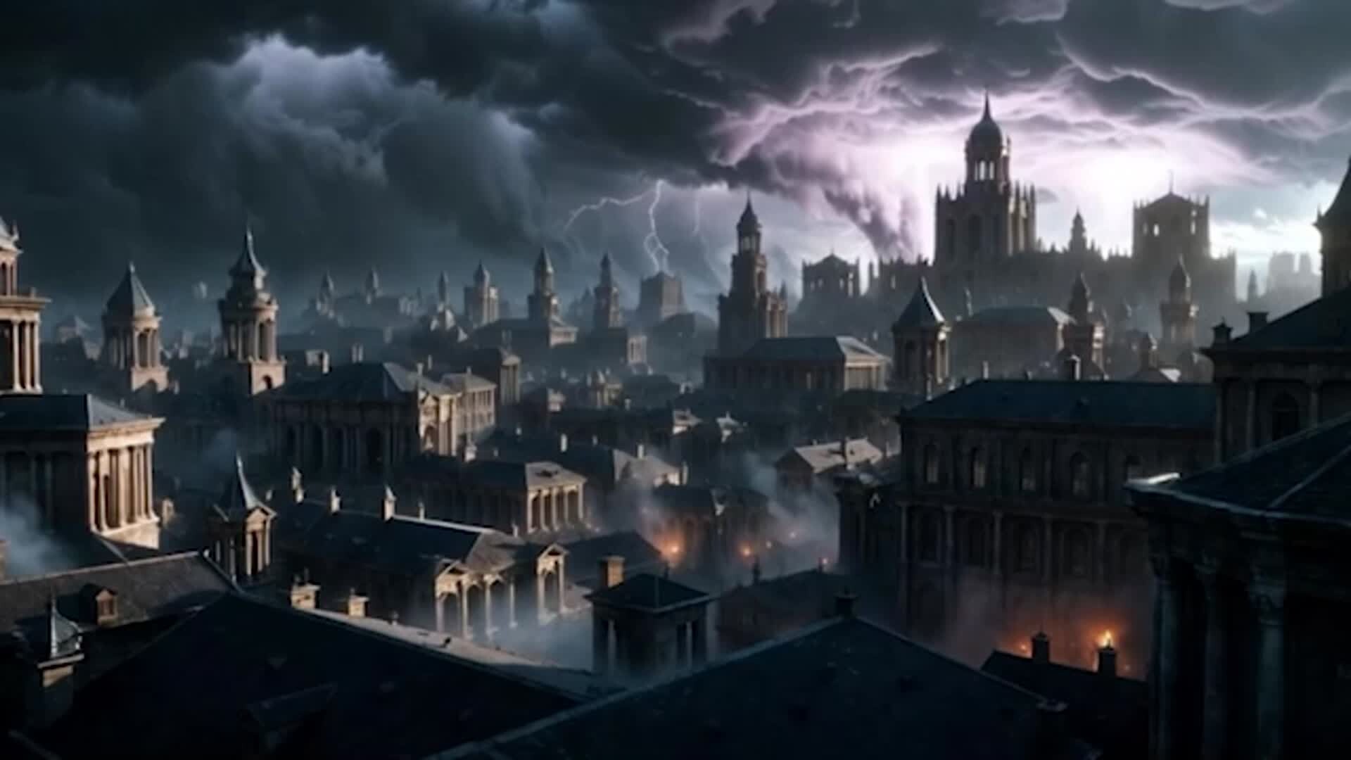 ArtStation - Shadow of the Titan