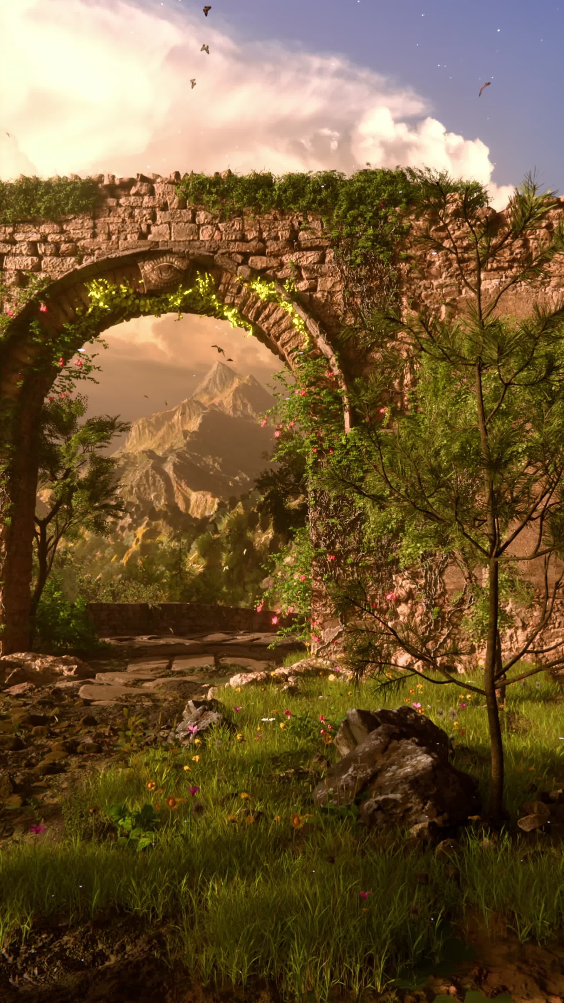 ArtStation - The Gate | 3D animation