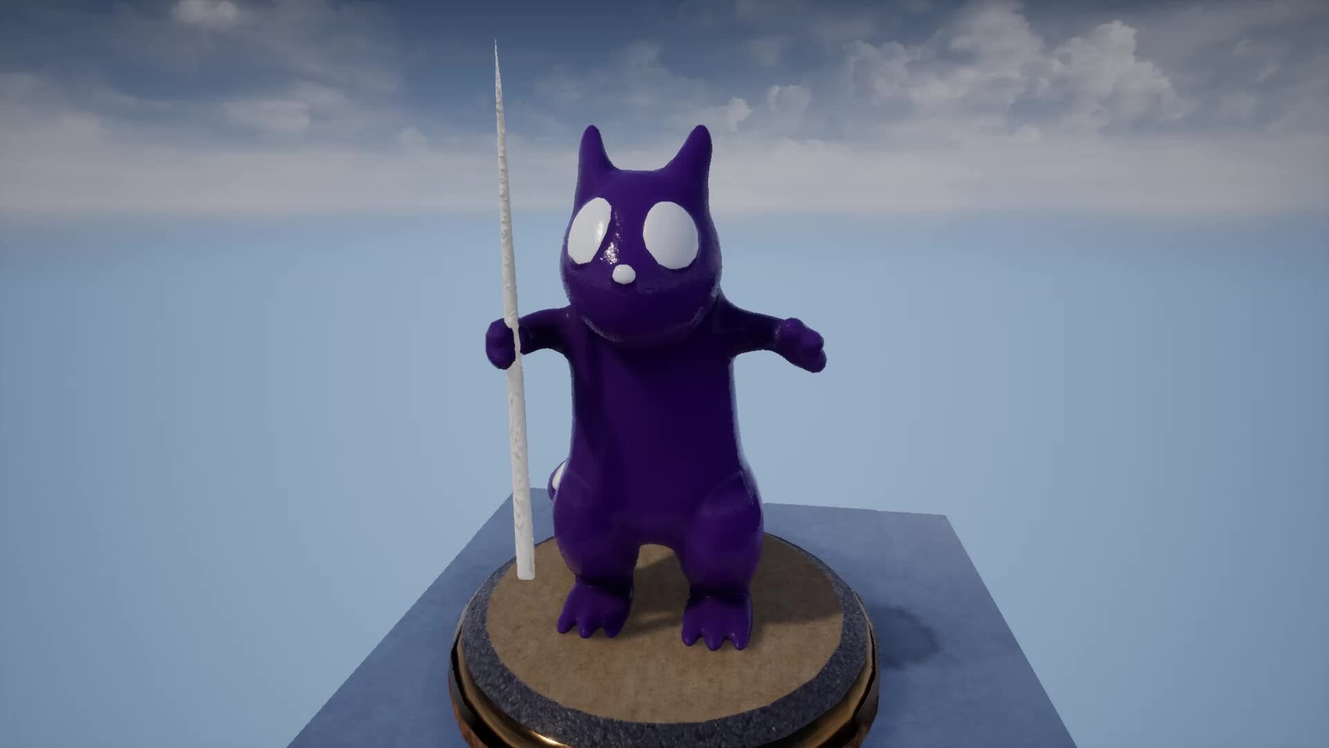 ArtStation - Spearmaster SlugCat