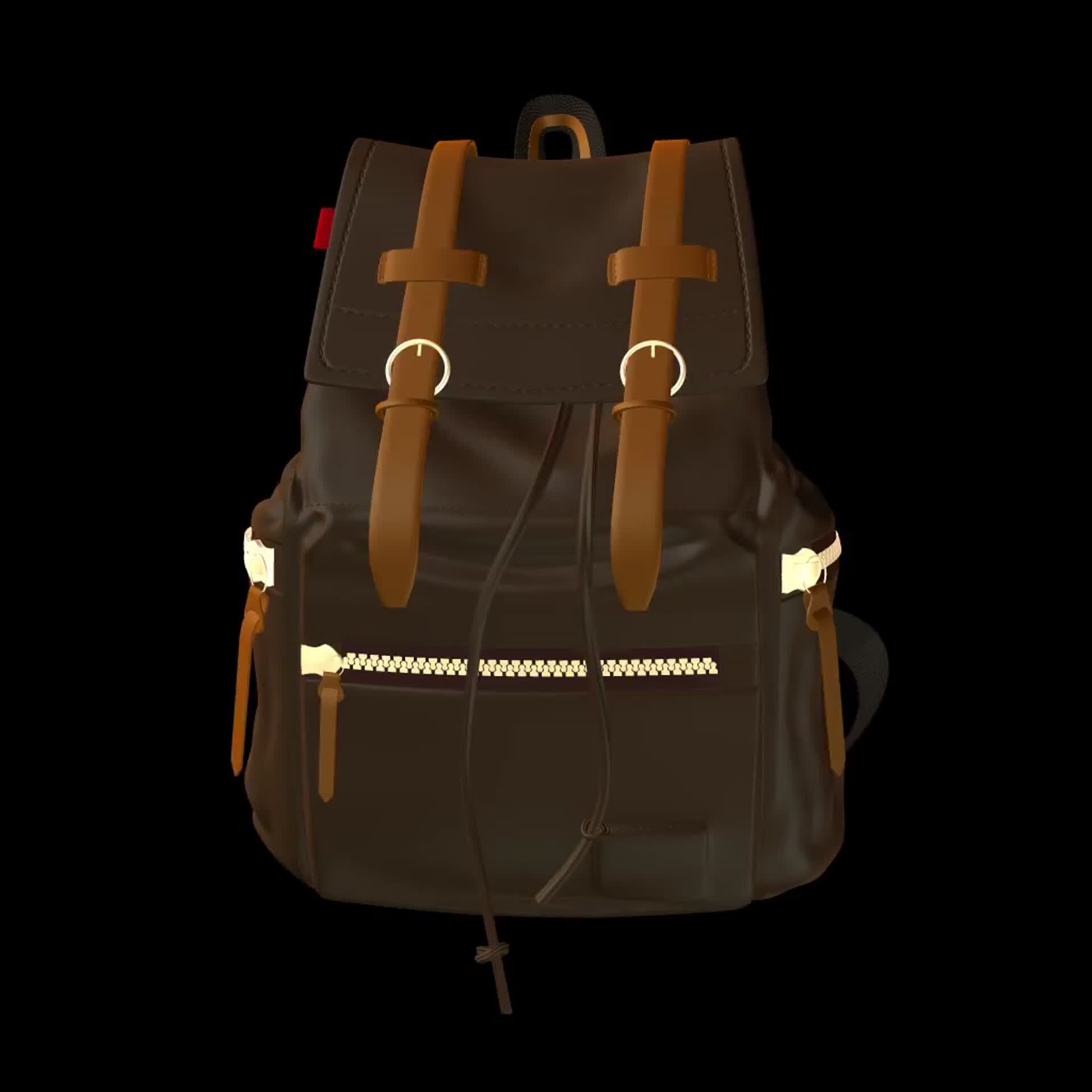 ArtStation - Bag
