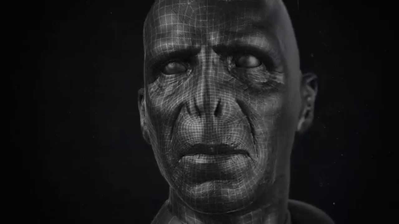 ArtStation - Voldemort Portrait