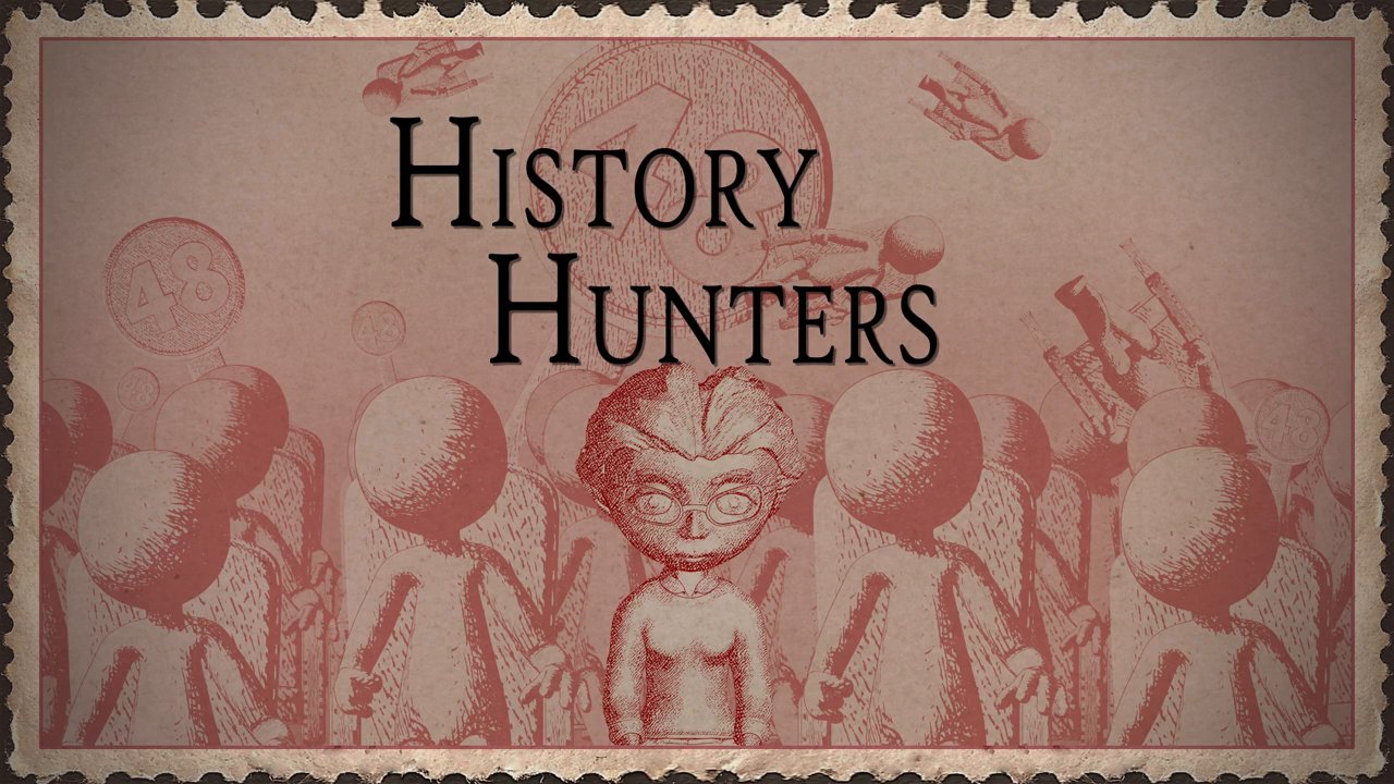 ArtStation - History Hunters