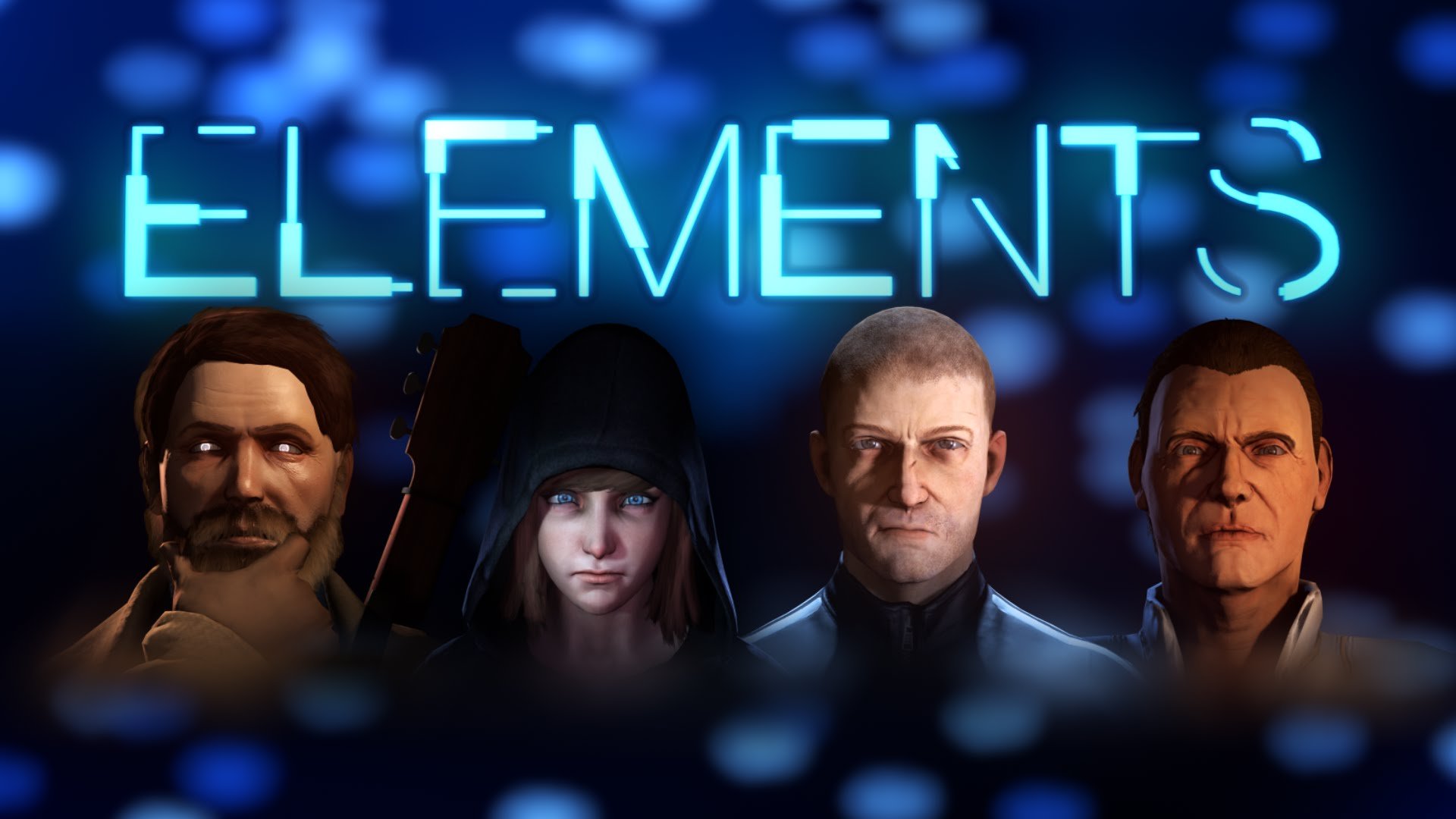 ArtStation - Elements - Source Filmmaker Trailer