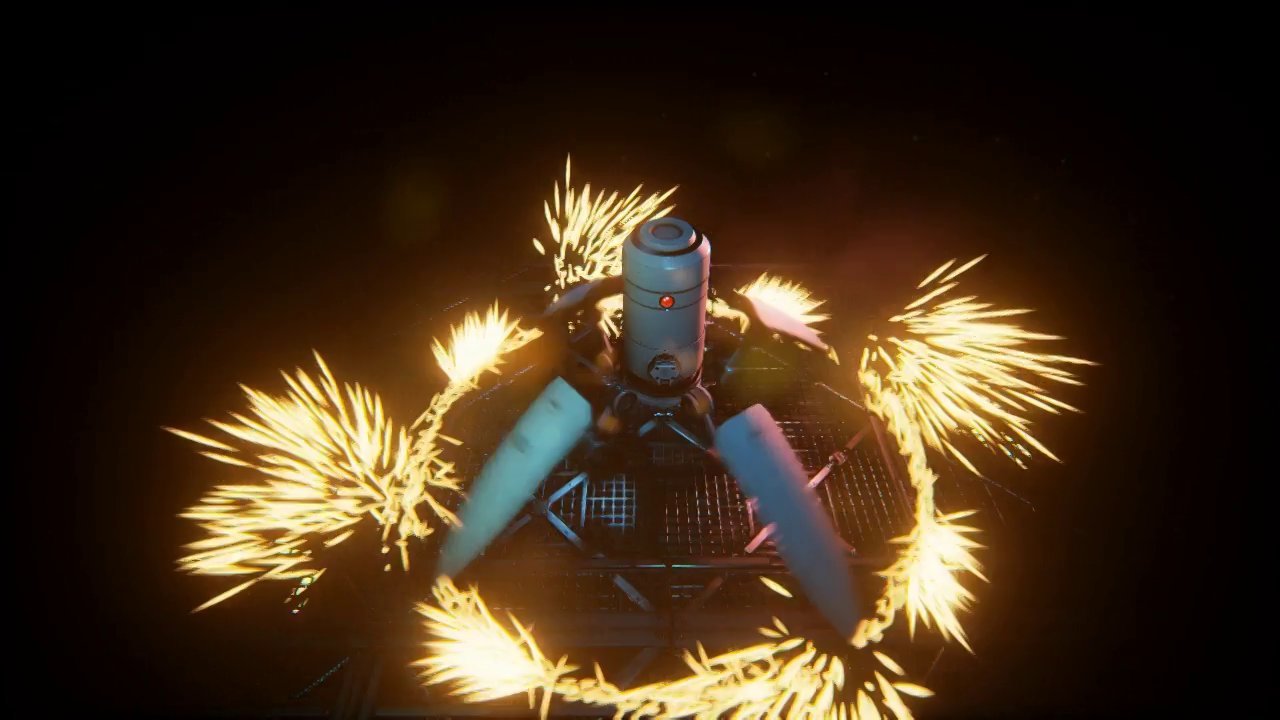 ArtStation - Destroyer Bot