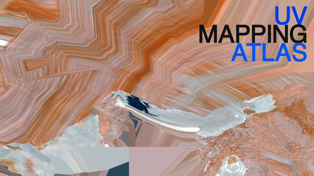 ArtStation - UV Mapping Atlas