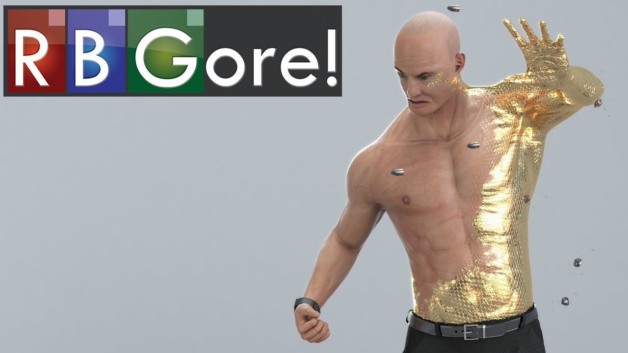 ArtStation - Golden Hero