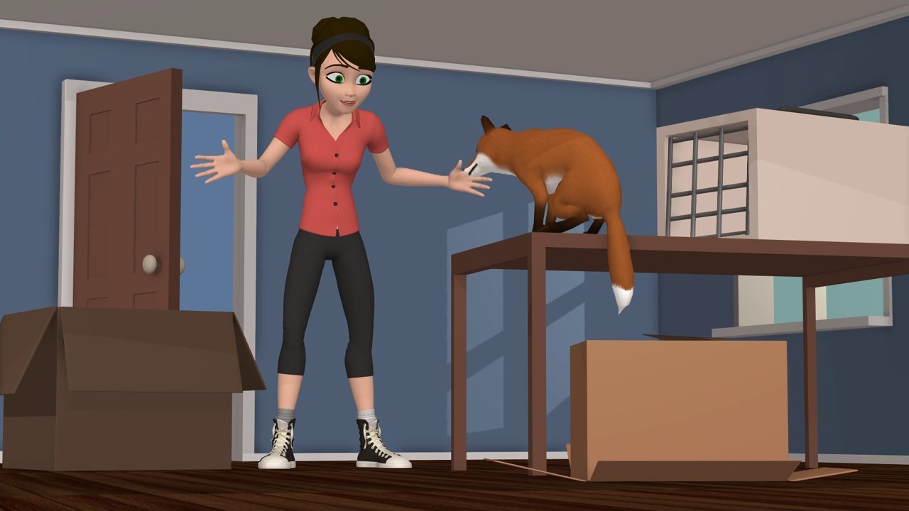 ArtStation - The Escape Artist