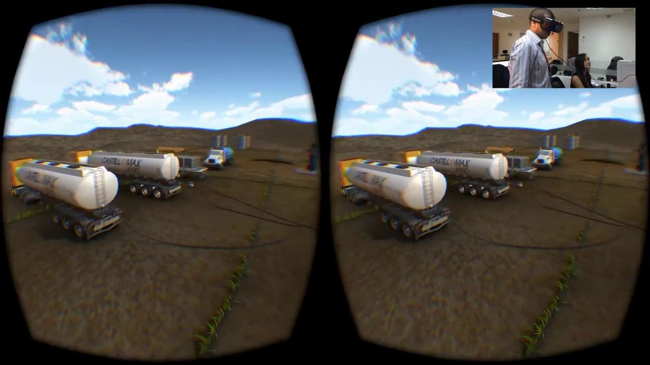 ArtStation - STCC Module - Interactive and Immersive 3D Visualization ...
