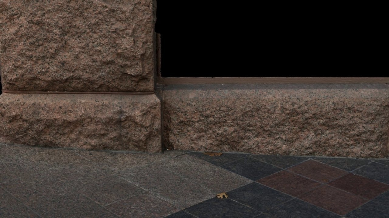 ArtStation - WIP Section of 400 Congress, Austin, TX