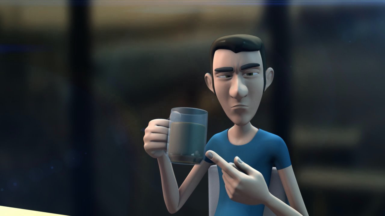 ArtStation - Acting Animation