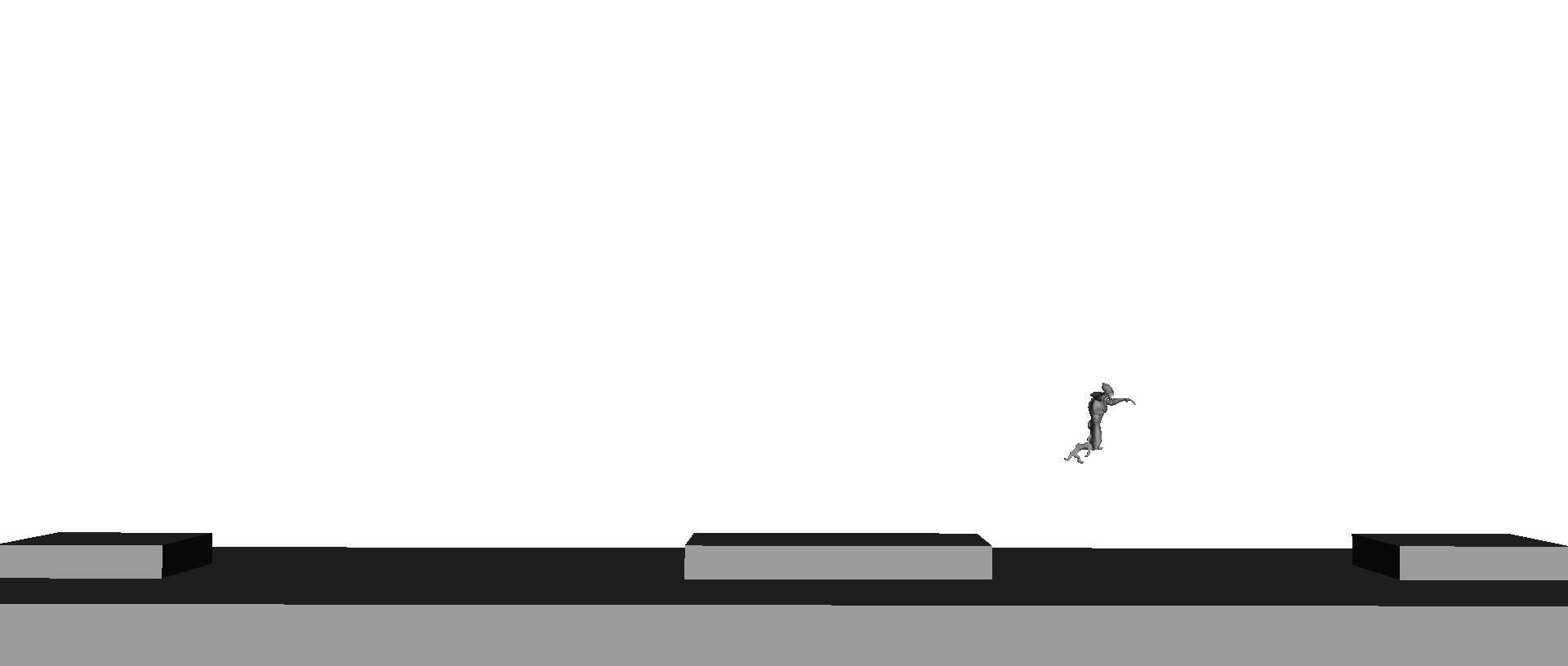 ArtStation - The Hunt - Animation Tests