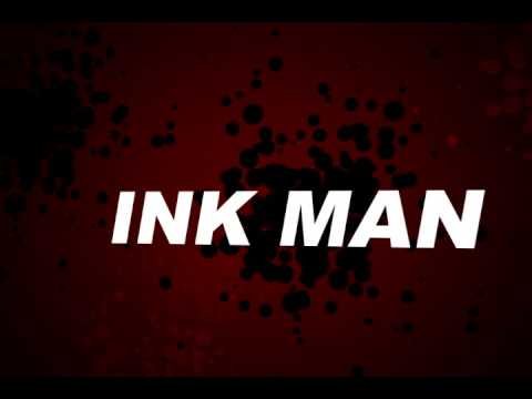 ArtStation - INK MAN