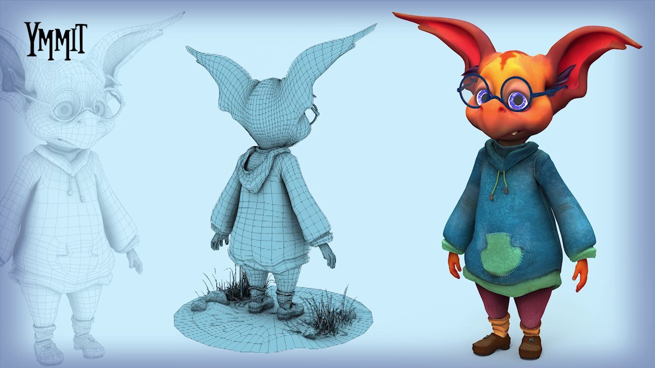 ArtStation - Ymmit