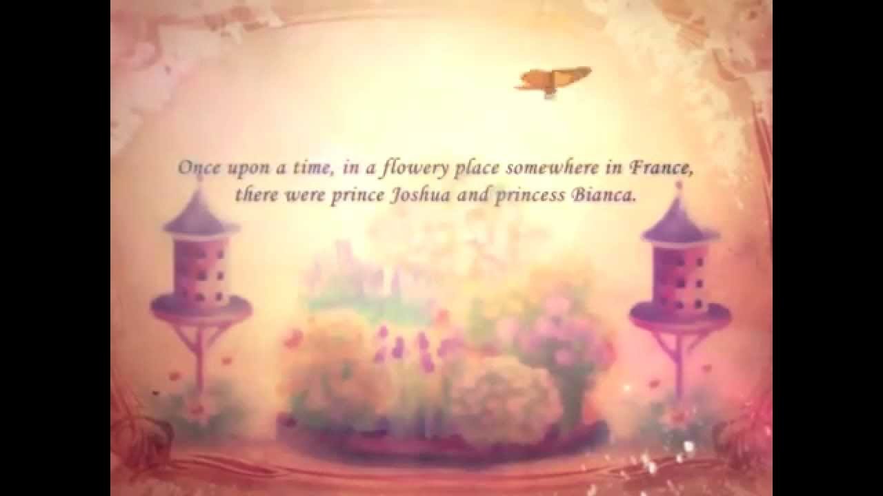 Umar MS (UKI) - Video 3d Animation - Opening Birthday Party - Baby Sienna