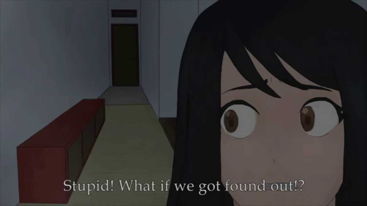 ArtStation - Claustrophobia (2D Animation Trailer)