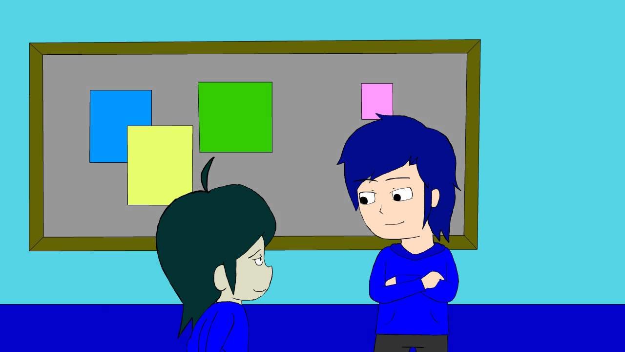 ArtStation - Homework -Animation-