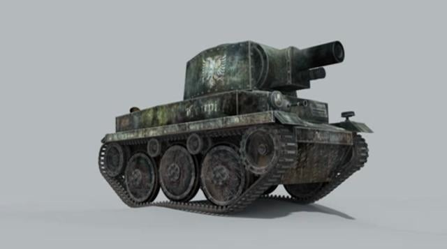 ArtStation - Tank_Rigging