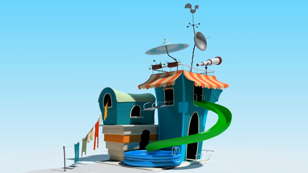 ArtStation - 3D Model of an Environment