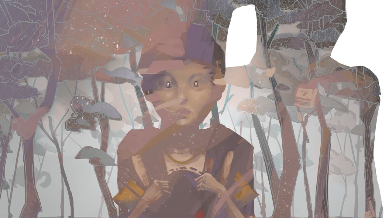 ArtStation - Faded Memory