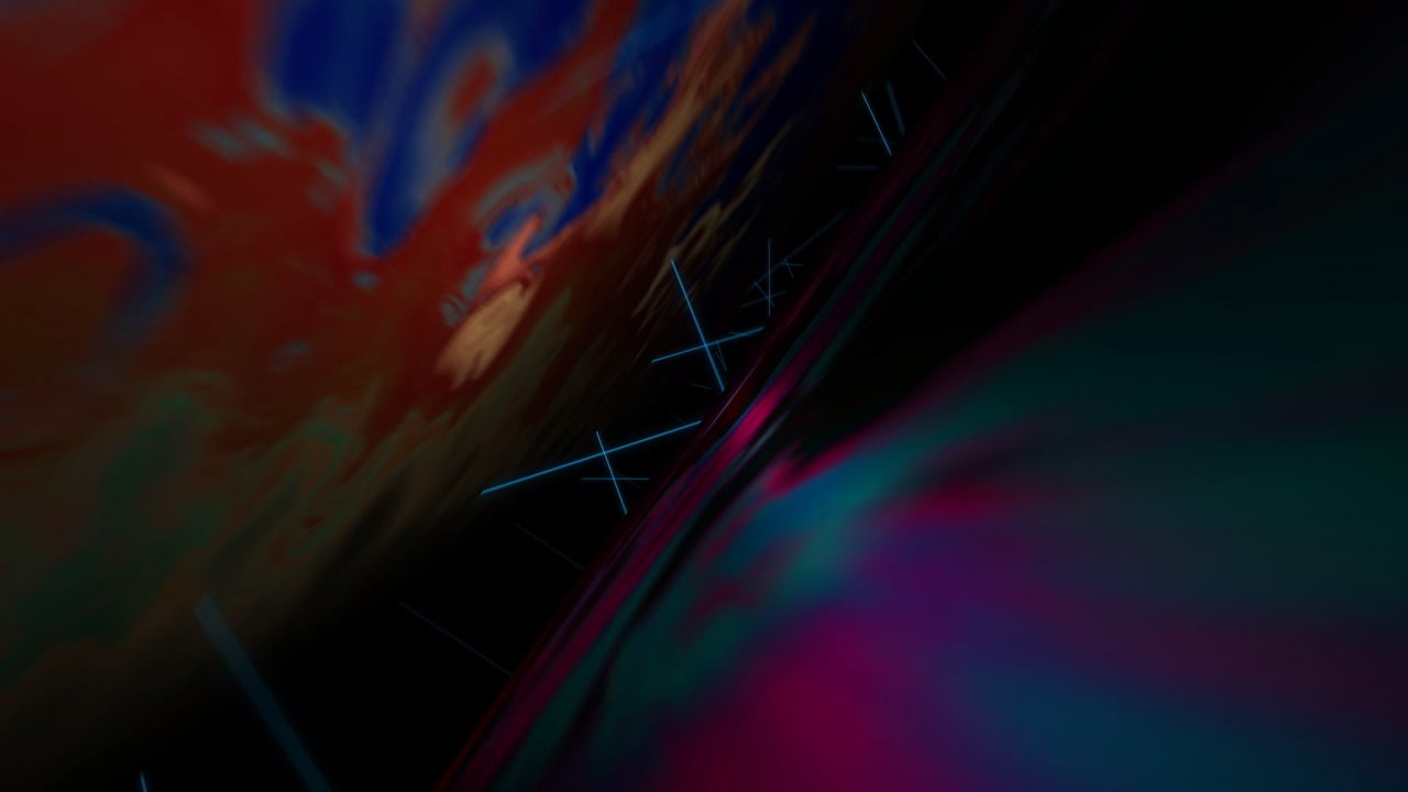 ArtStation - After Effect Trippy Play