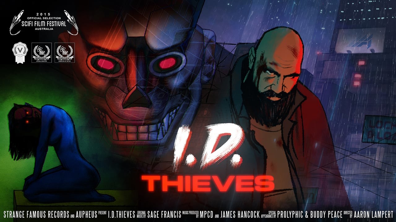 ArtStation - ID THIEVES