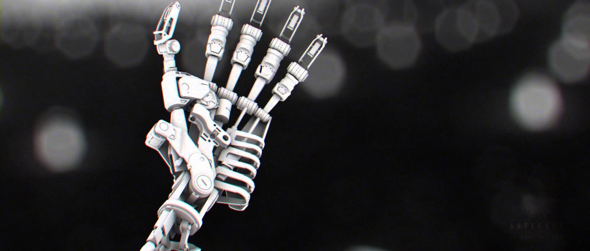 ArtStation - Hand Animation