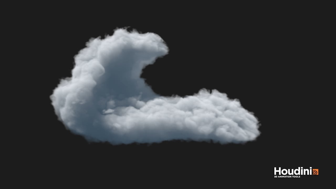 ArtStation - Volumetric Clouds