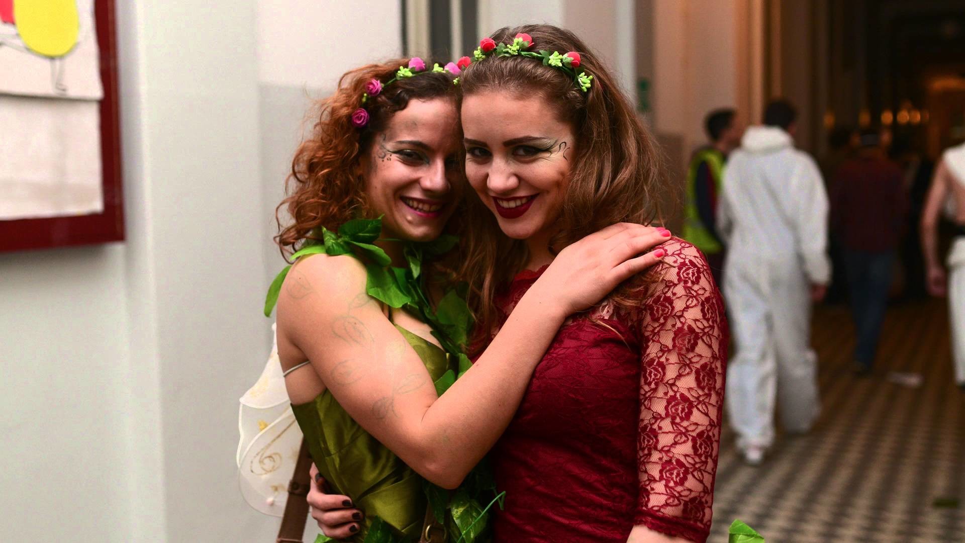 ArtStation - 42. MASQUERADE - Night without dream - AFTERMOVIE