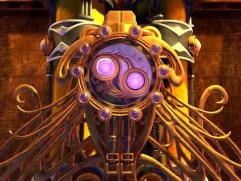 ArtStation - Scroll Opening