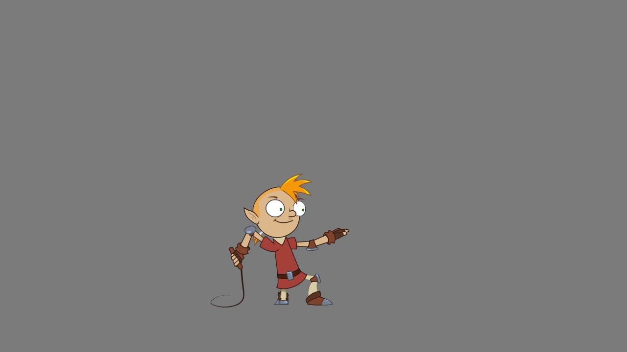 ArtStation - Whip Animation (Adobe Flash CC 2015)