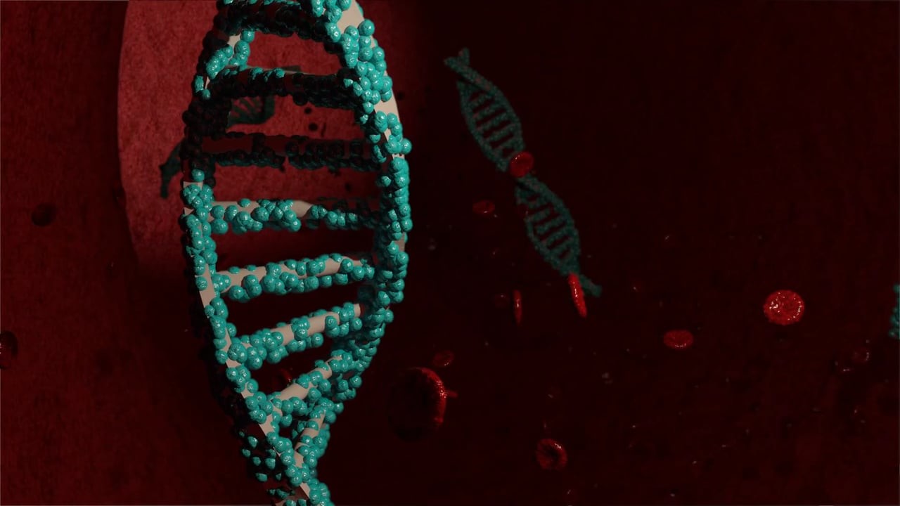 ArtStation - Paricles