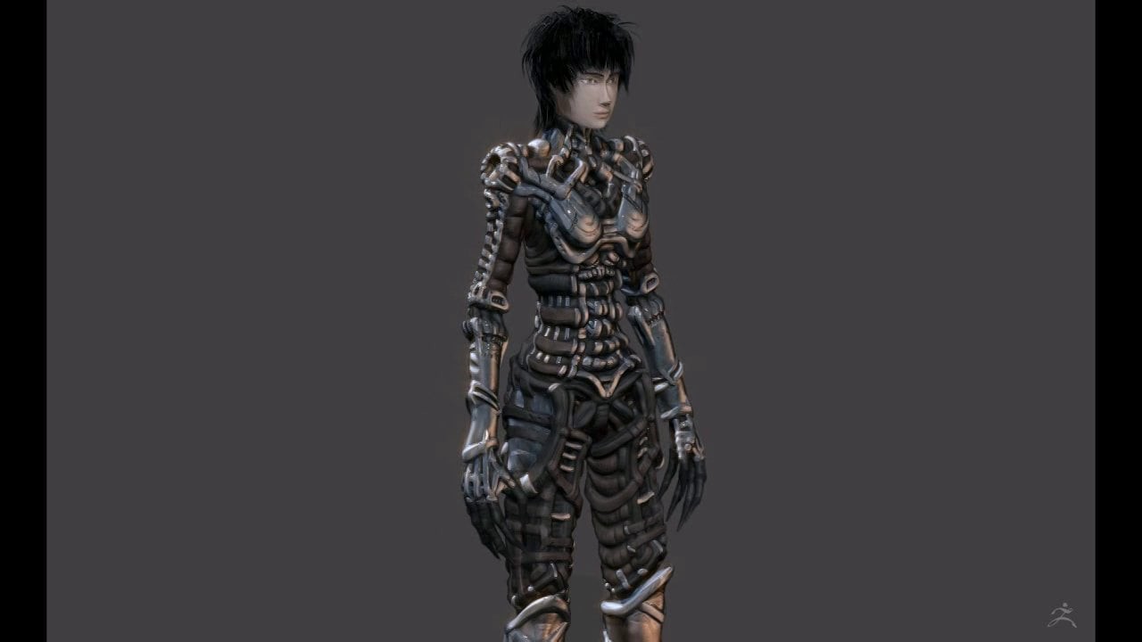 ArtStation - Characters