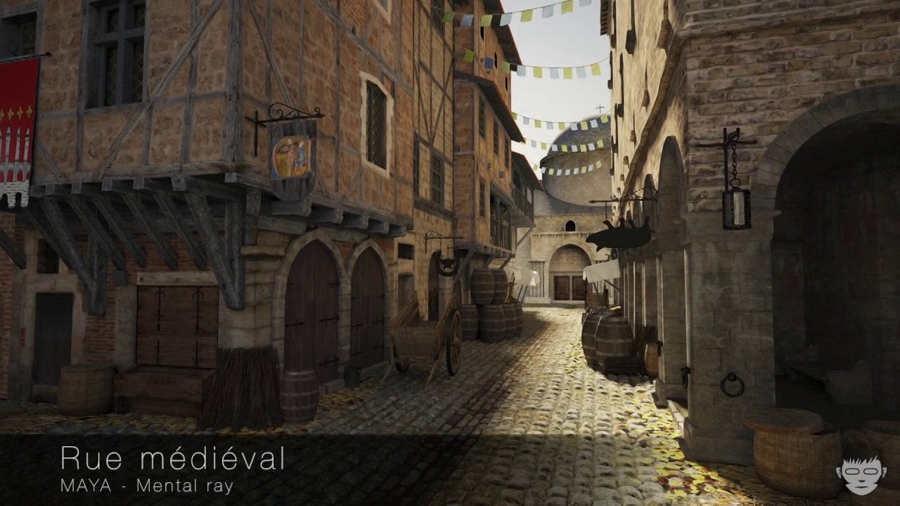 ArtStation - https://vimeo.com/52914342