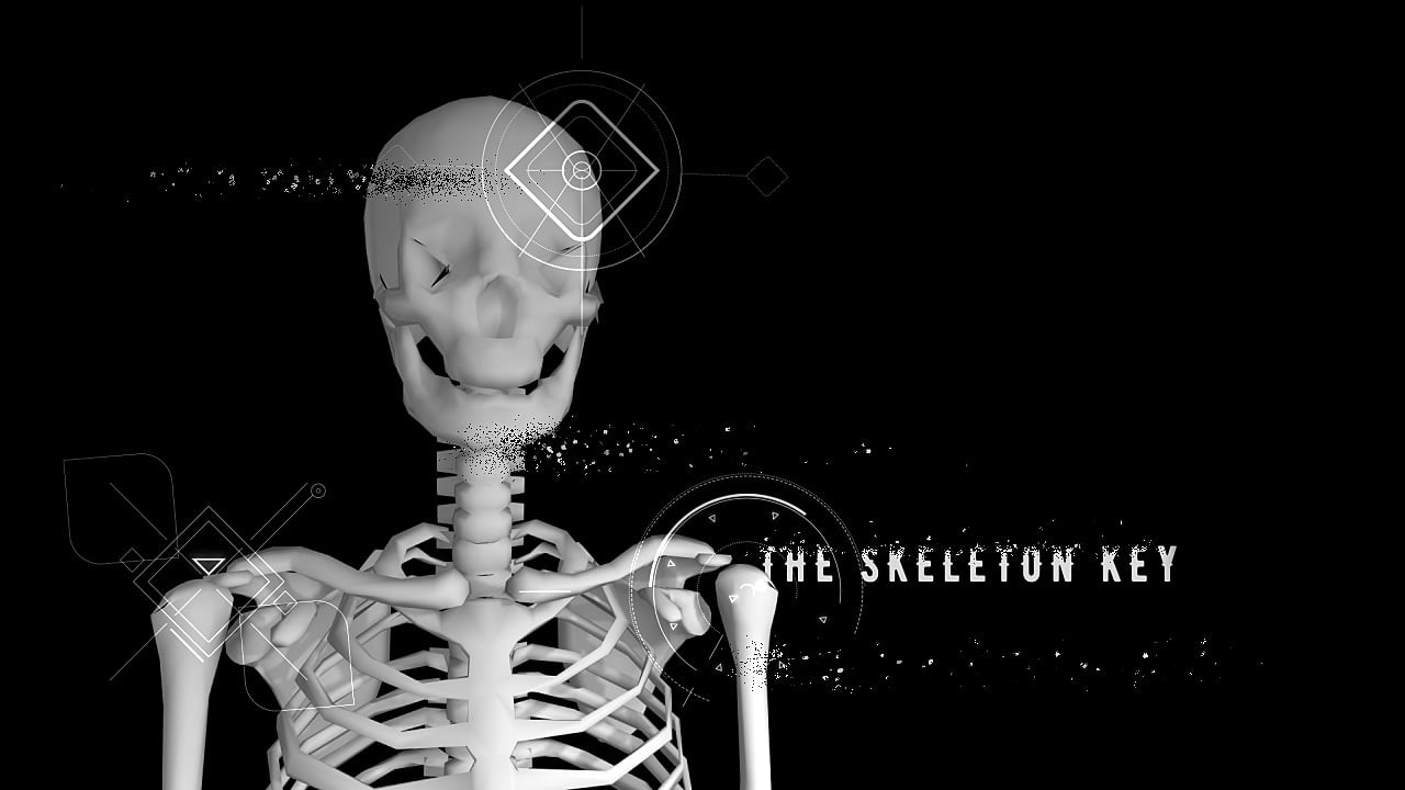 ArtStation - The Skeleton Key