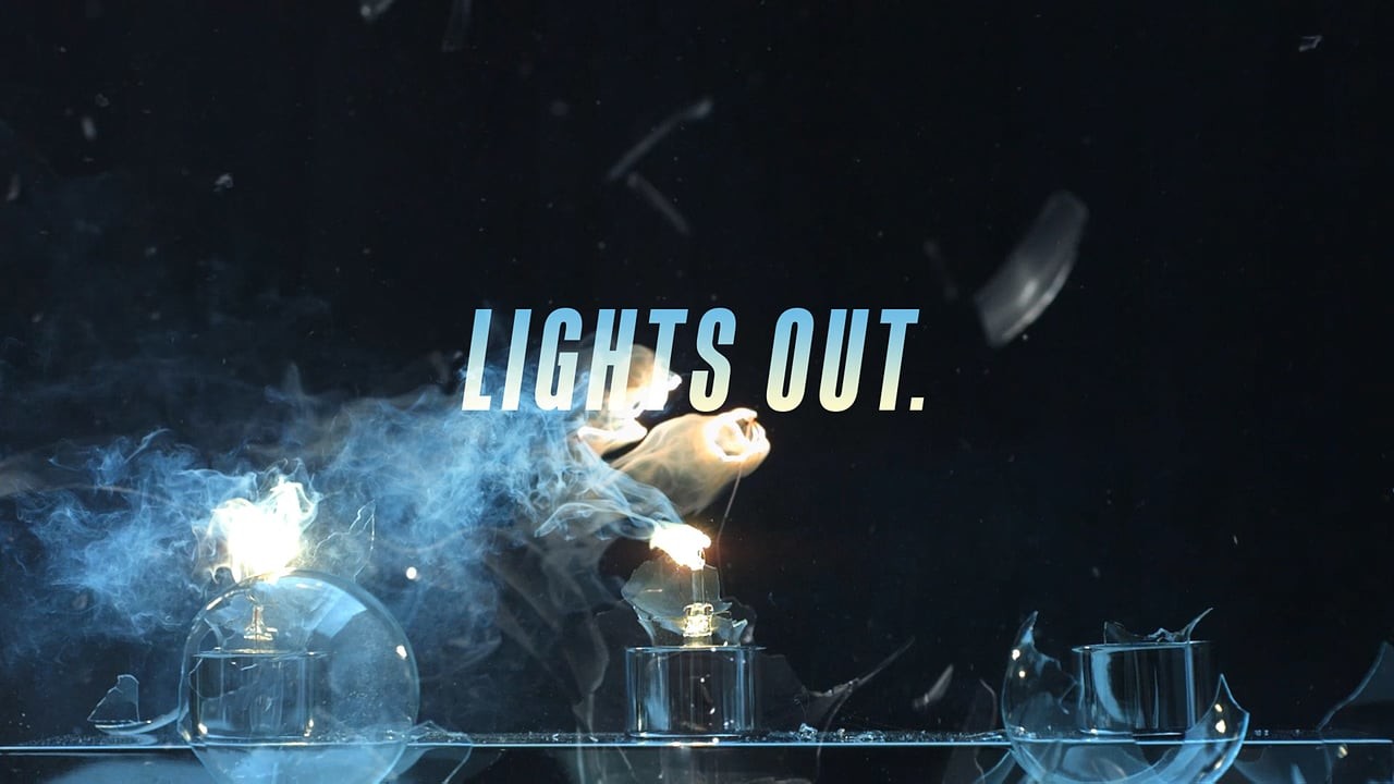 ArtStation - Lights Out