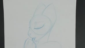 Caroline Kaiser - Kitty Cat Reacts Progress