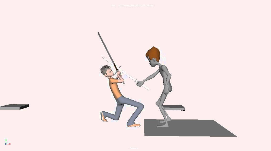 ArtStation - Lockman Brandon Week1 Project PCC1 1603