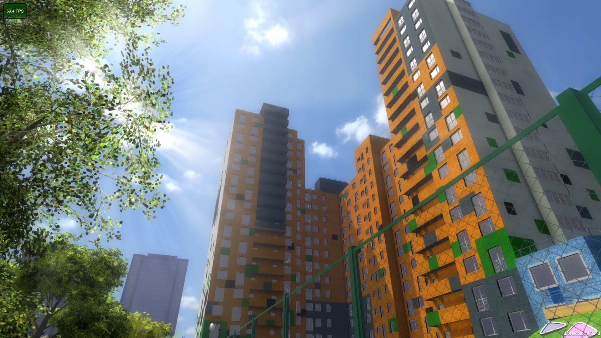 ArtStation - Unity 5 Real Time 3d Interactive Demo Murino. St-Petersburg