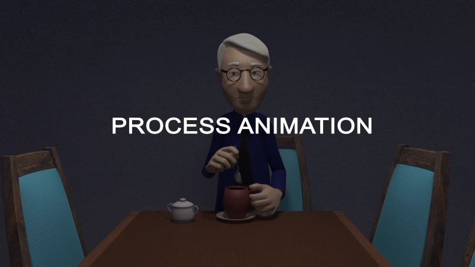 ArtStation - 3D Animation Process Video by Caleb Rankin